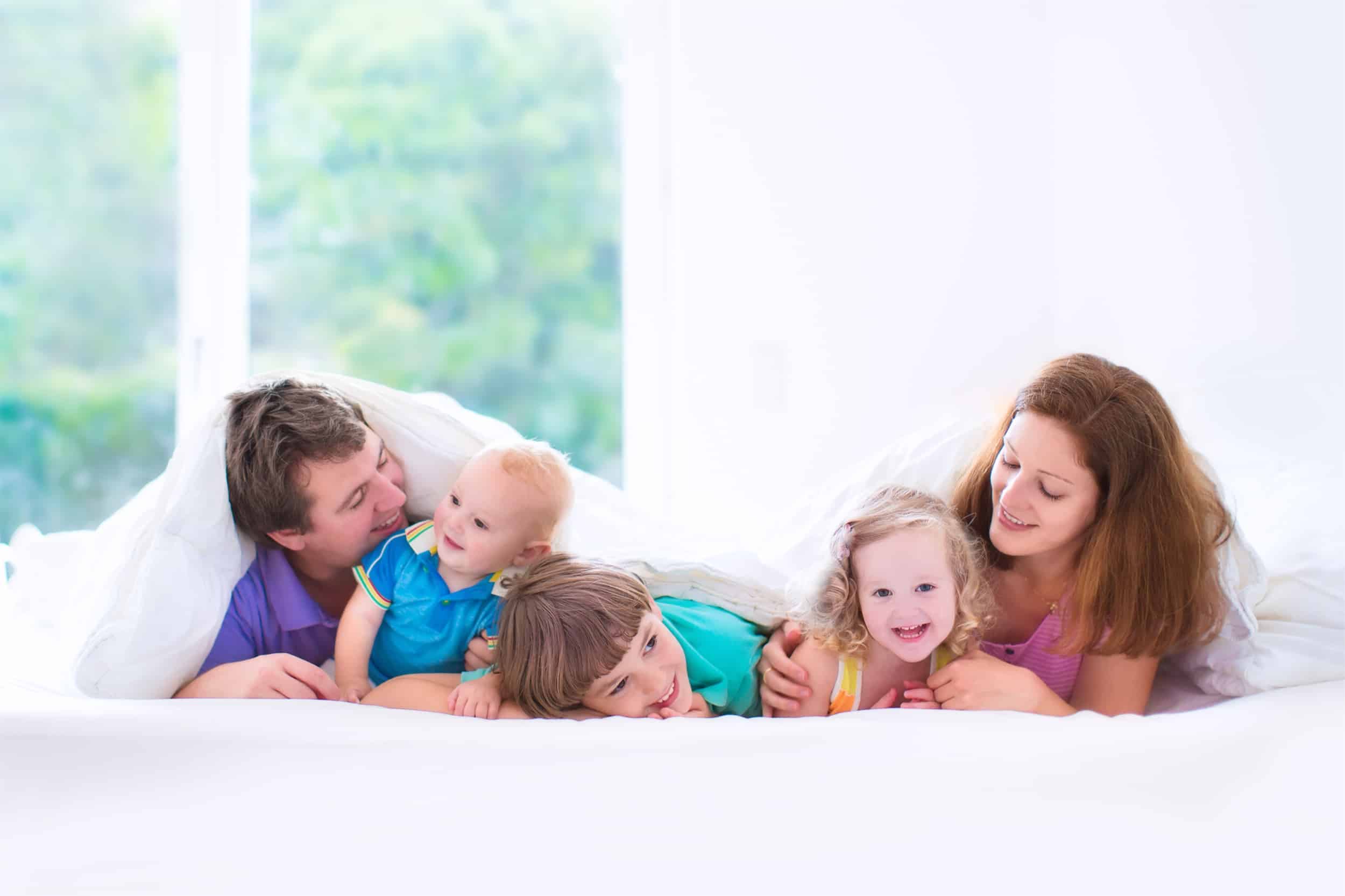 5 Strategies To Help Your Children Feel Loved After A New Baby - Today ...