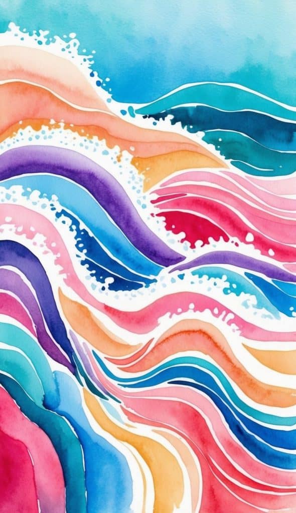 28 Abstract iPhone Wallpapers to Refresh Your Screen - Today Mommy