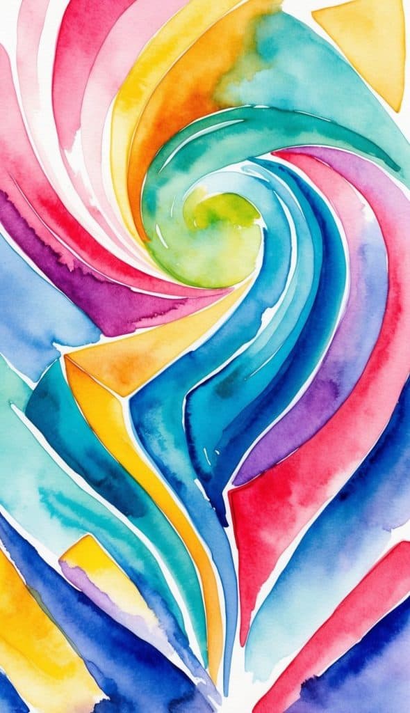 28 Abstract iPhone Wallpapers to Refresh Your Screen - Today Mommy