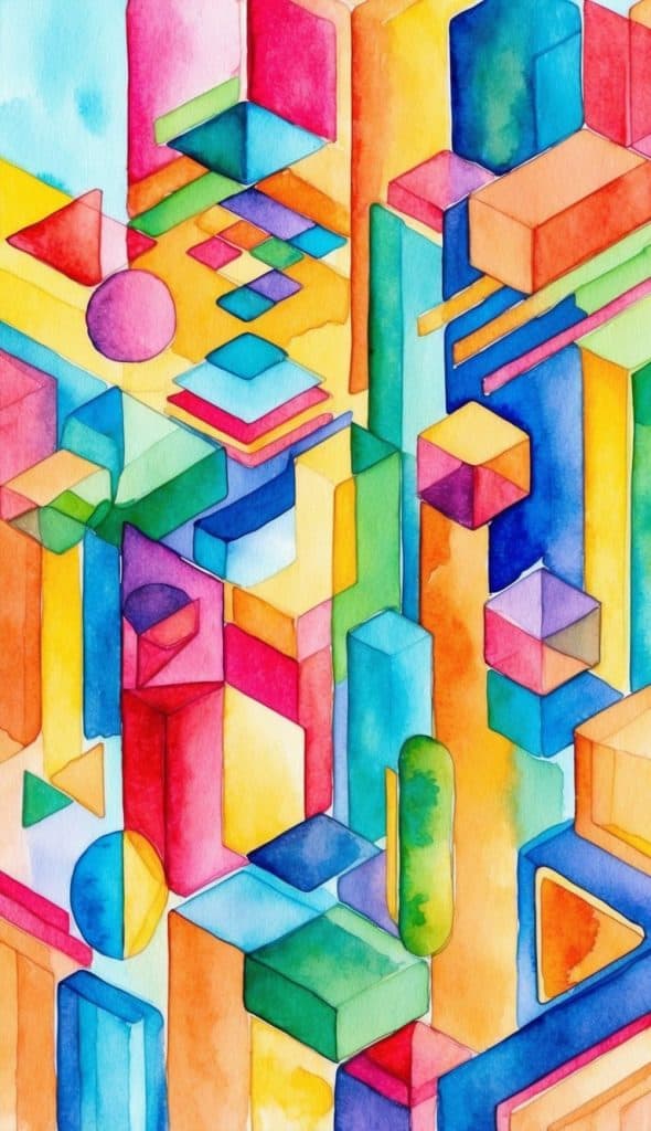 28 Abstract iPhone Wallpapers to Refresh Your Screen - Today Mommy