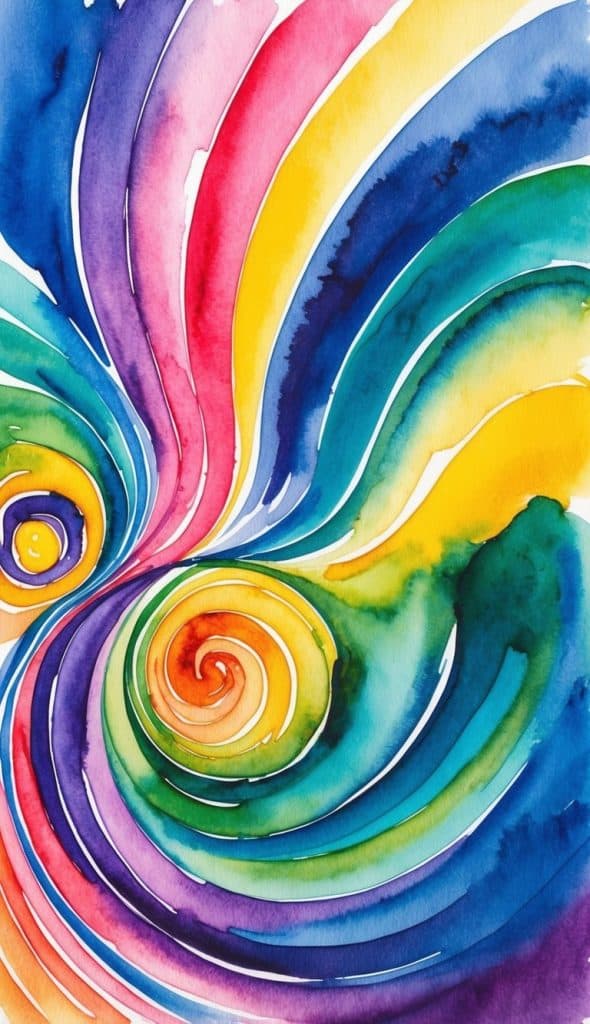 28 Abstract iPhone Wallpapers to Refresh Your Screen - Today Mommy