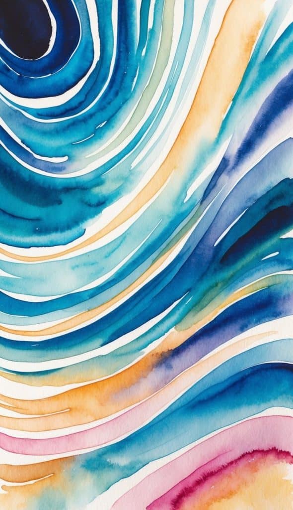 28 Abstract iPhone Wallpapers to Refresh Your Screen - Today Mommy