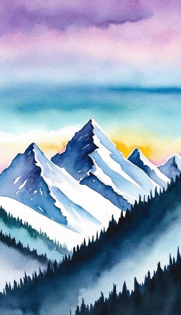 35 Mountain iPhone Wallpapers for a Breathtaking Screen - Today Mommy
