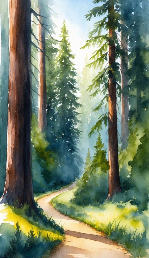 31 Forest iPhone Wallpapers: Bring Nature to Your Screen - Today Mommy