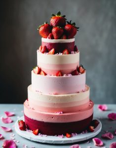 53 Pink Cake Ideas That Will Make Your Heart Flutter!