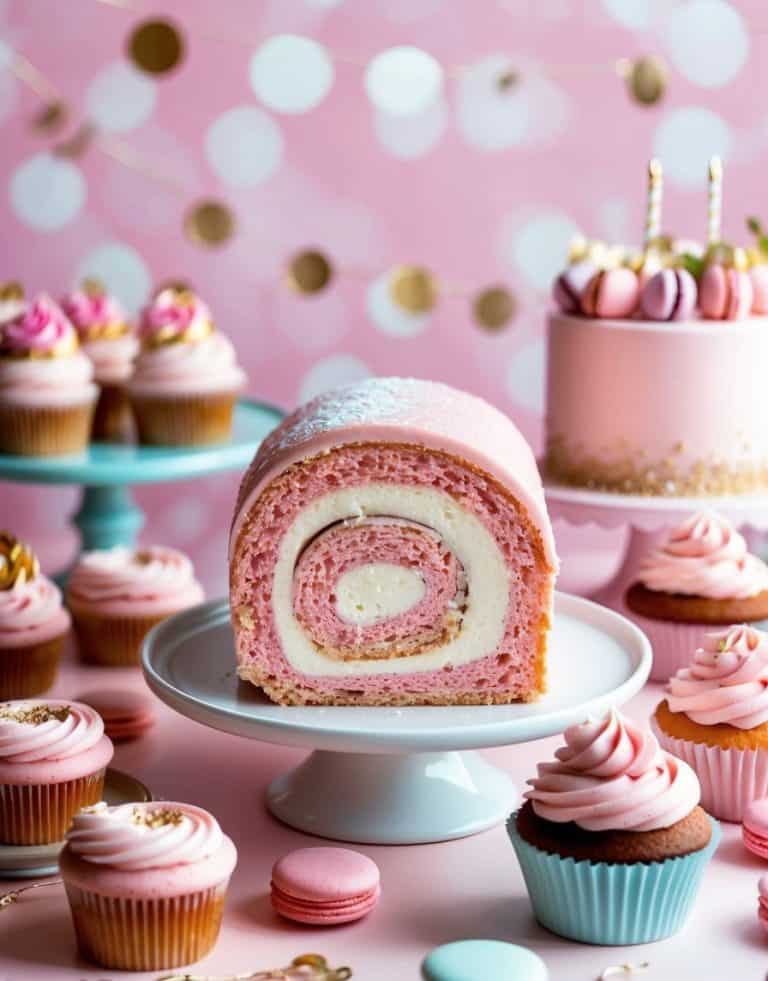 53 Pink Cake Ideas That Will Make Your Heart Flutter!