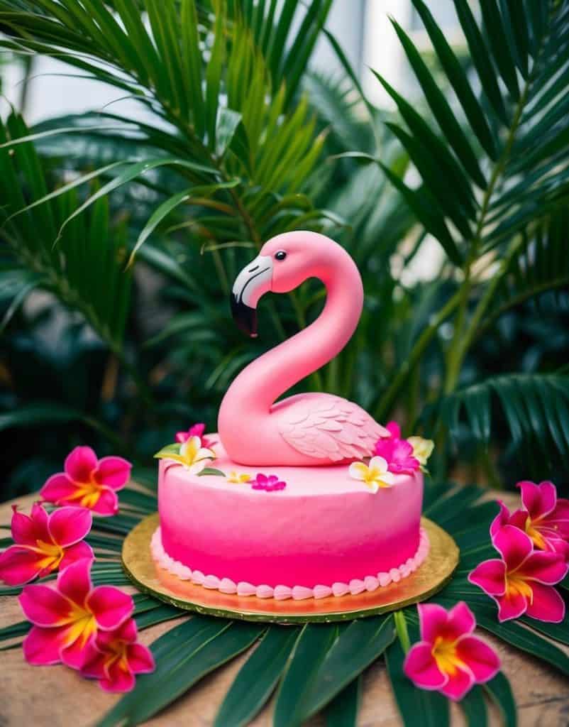 53 Pink Cake Ideas That Will Make Your Heart Flutter!