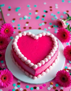 53 Pink Cake Ideas That Will Make Your Heart Flutter!