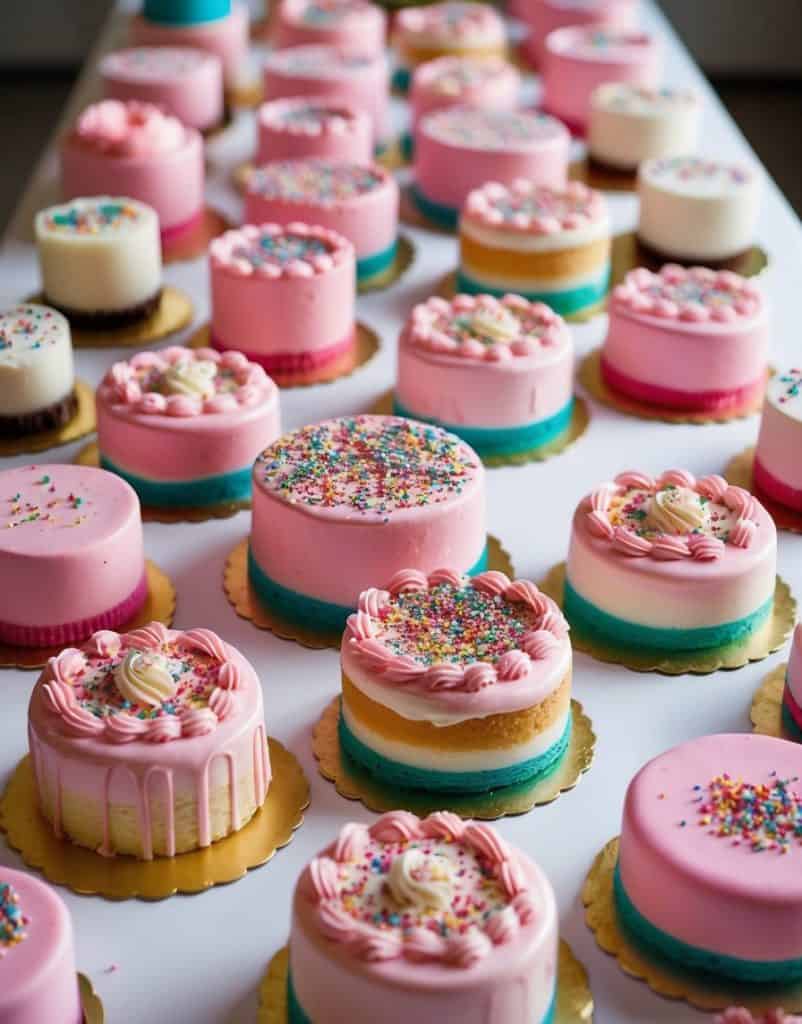 53 Pink Cake Ideas That Will Make Your Heart Flutter!