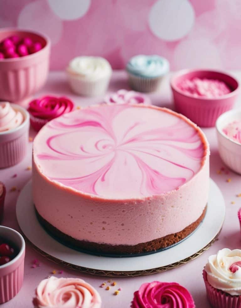 53 Pink Cake Ideas That Will Make Your Heart Flutter!