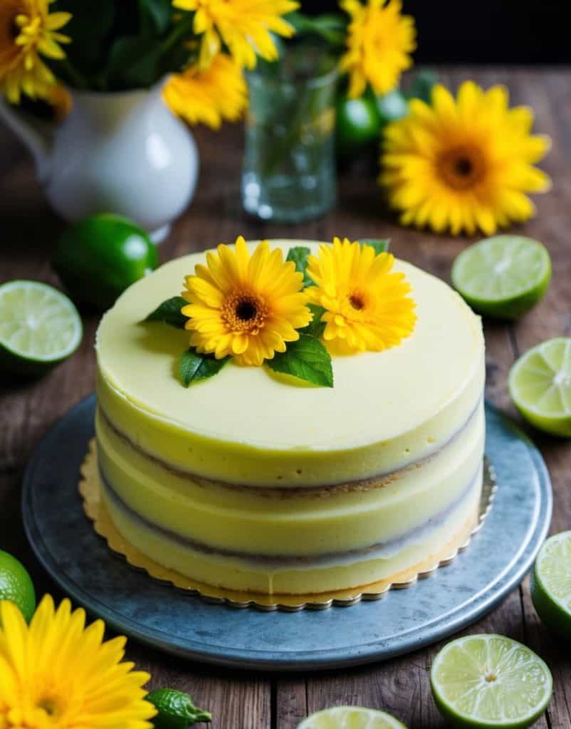 34 Bright and Beautiful Yellow Cake Ideas for Every Celebration!