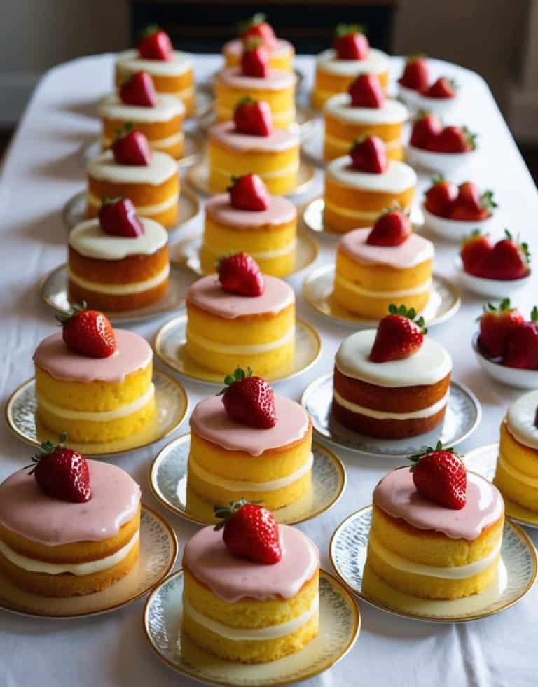 34 Bright and Beautiful Yellow Cake Ideas for Every Celebration!