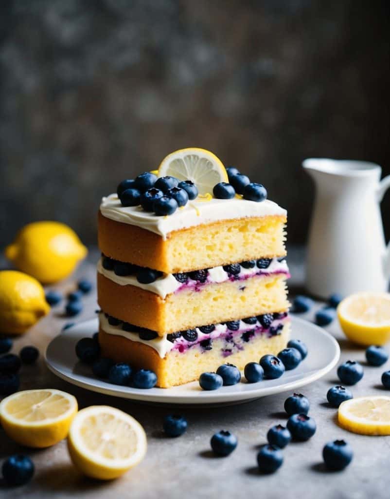 34 Bright and Beautiful Yellow Cake Ideas for Every Celebration!