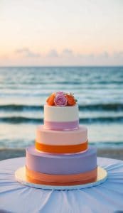 19 Stunning Sunset Cakes to Impress Your Guests and Light Up Your Event!