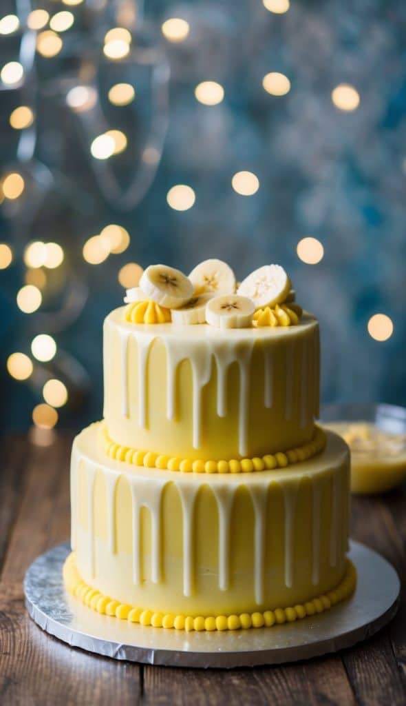 34 Bright and Beautiful Yellow Cake Ideas for Every Celebration!