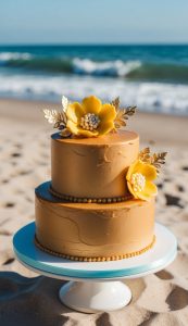 34 Bright and Beautiful Yellow Cake Ideas for Every Celebration!
