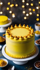 34 Bright and Beautiful Yellow Cake Ideas for Every Celebration!