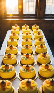 34 Bright and Beautiful Yellow Cake Ideas for Every Celebration!