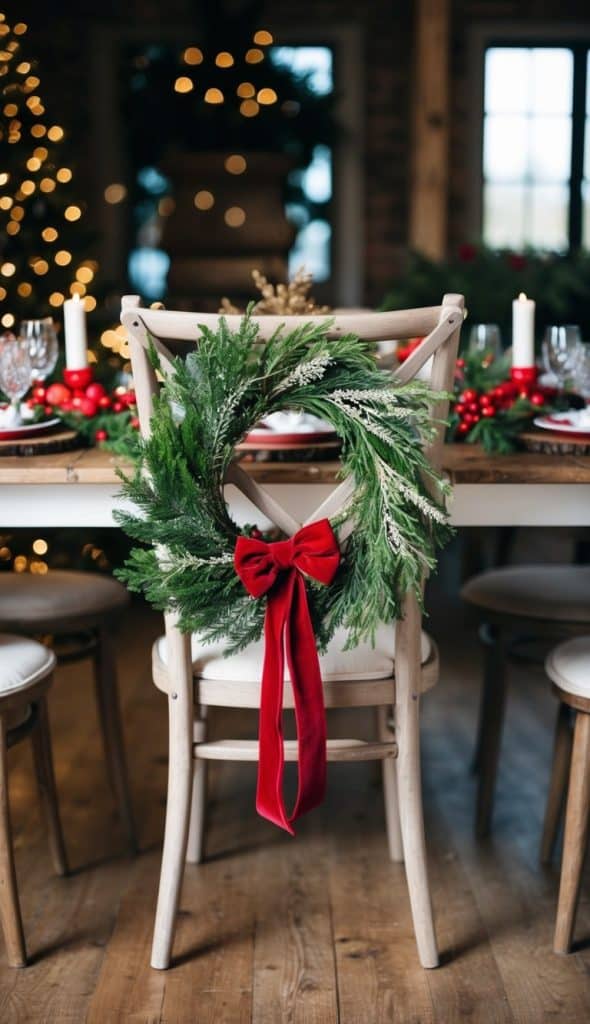 30 Rustic Christmas Tablescape Ideas to Cozy Up Your Holiday Dining!