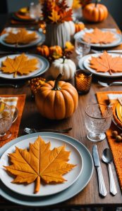 26 Autumn Harvest Tablescape Ideas: Cozy Dining Delights for the Season!