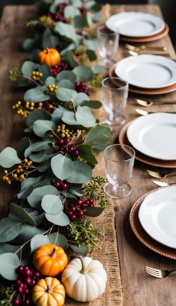 26 Autumn Harvest Tablescape Ideas: Cozy Dining Delights for the Season!