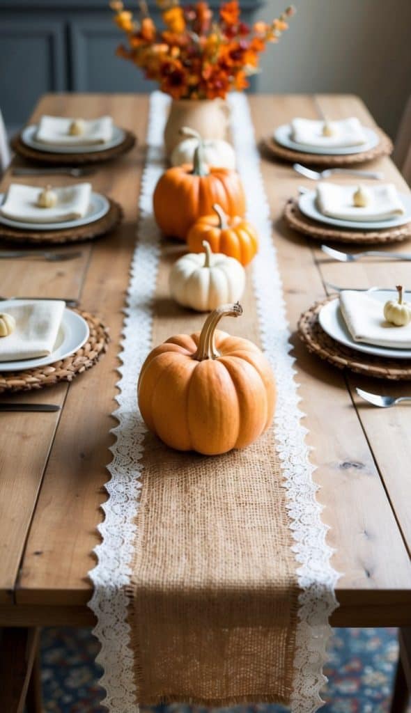 26 Autumn Harvest Tablescape Ideas: Cozy Dining Delights for the Season!