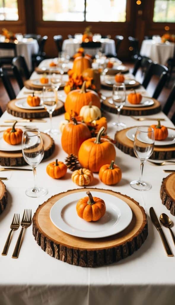 26 Autumn Harvest Tablescape Ideas: Cozy Dining Delights for the Season!