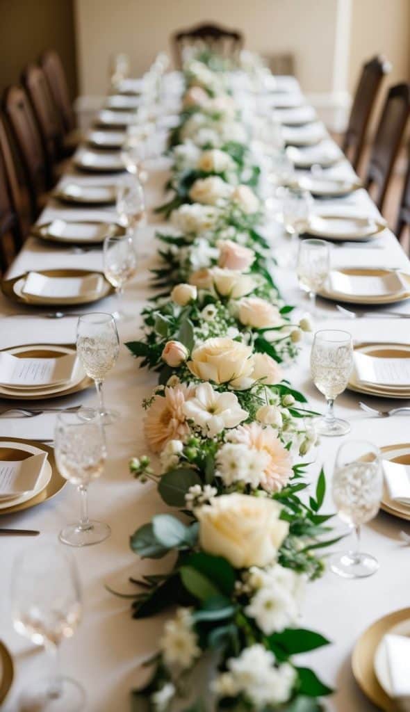 29 Bridal Shower Tablescape Ideas: Charming Inspiration for Your ...