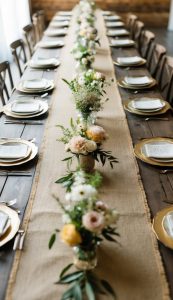 29 Bridal Shower Tablescape Ideas: Charming Inspiration for Your ...