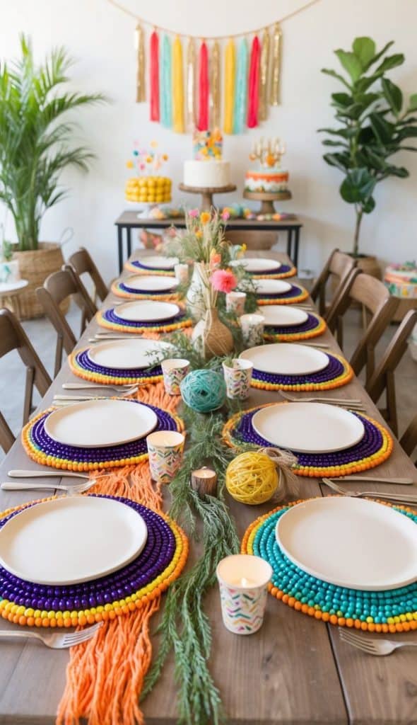 15 Boho Chic Party Ideas with Earthy Vibes: Create a Laid-Back Bohemian ...