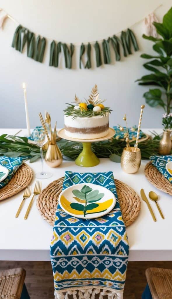 15 Boho Chic Party Ideas with Earthy Vibes: Create a Laid-Back Bohemian ...