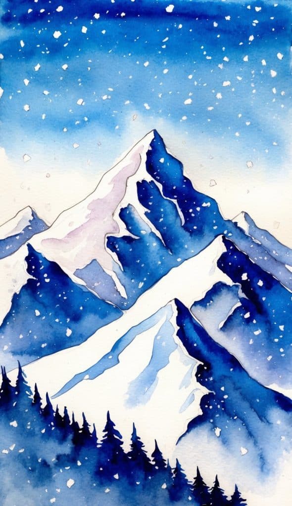 69 Winter iPhone Wallpapers: Cozy Backgrounds for Your Device!