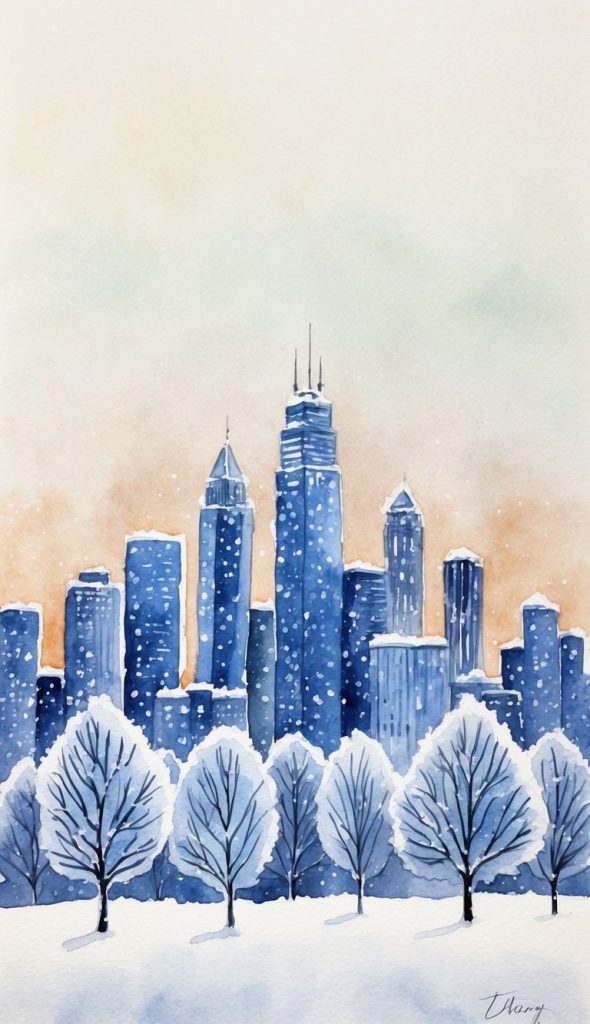 69 Winter iPhone Wallpapers: Cozy Backgrounds for Your Device!