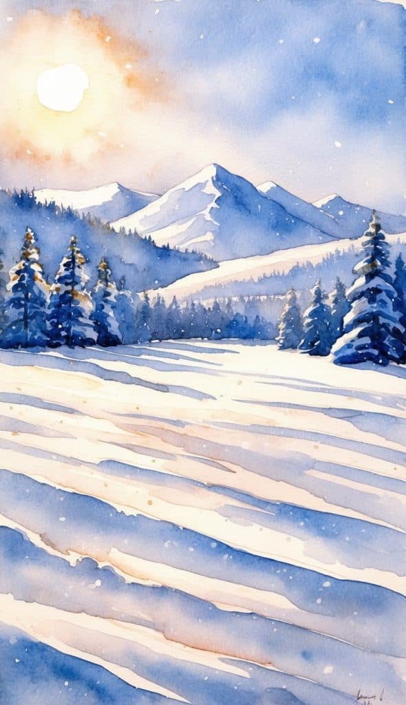 69 Winter iPhone Wallpapers: Cozy Backgrounds for Your Device!