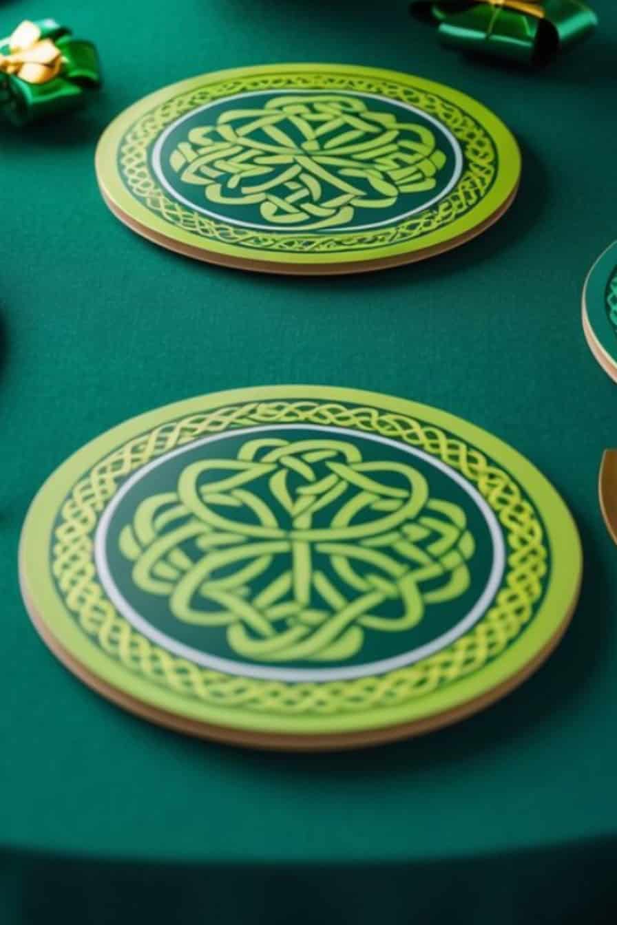20 St. Patrick's Day Green Tablescape Ideas: Festive And Fun Ways To ...