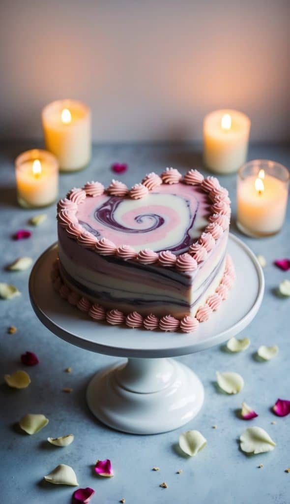 26 Valentine's Heart Cake Ideas to Sweeten Your Love Day