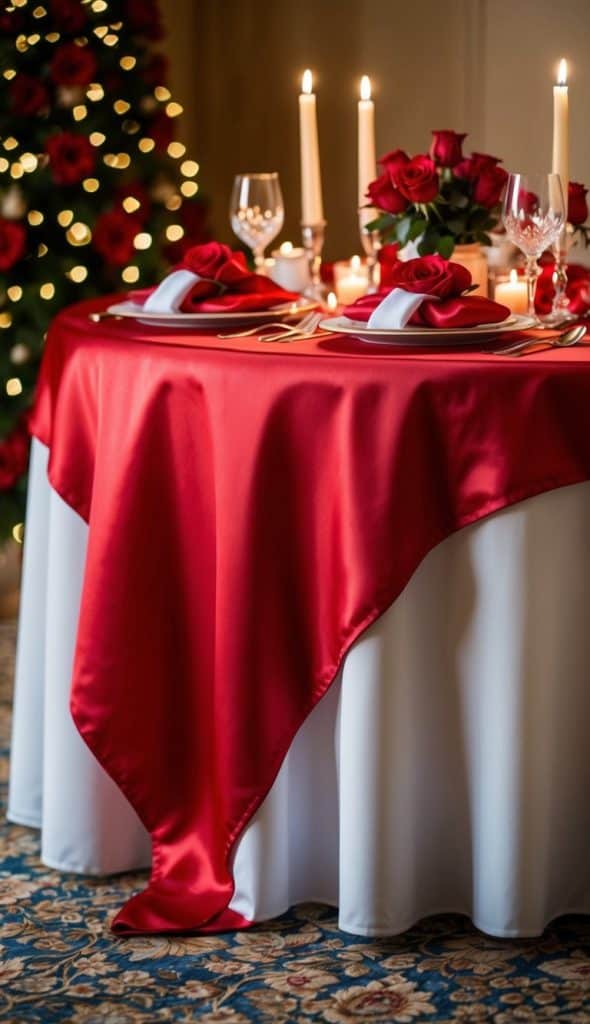 16 Romantic Valentine's Day Tablescape Ideas to Wow Your Sweetheart