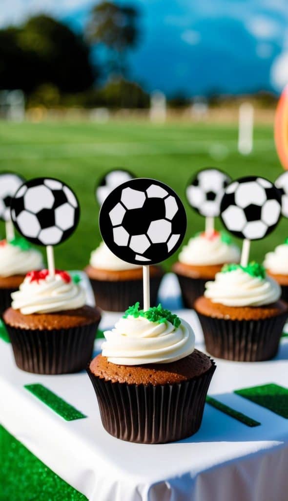 21 Creative Soccer Cake Decorating Ideas to Wow Your Guests and Score ...
