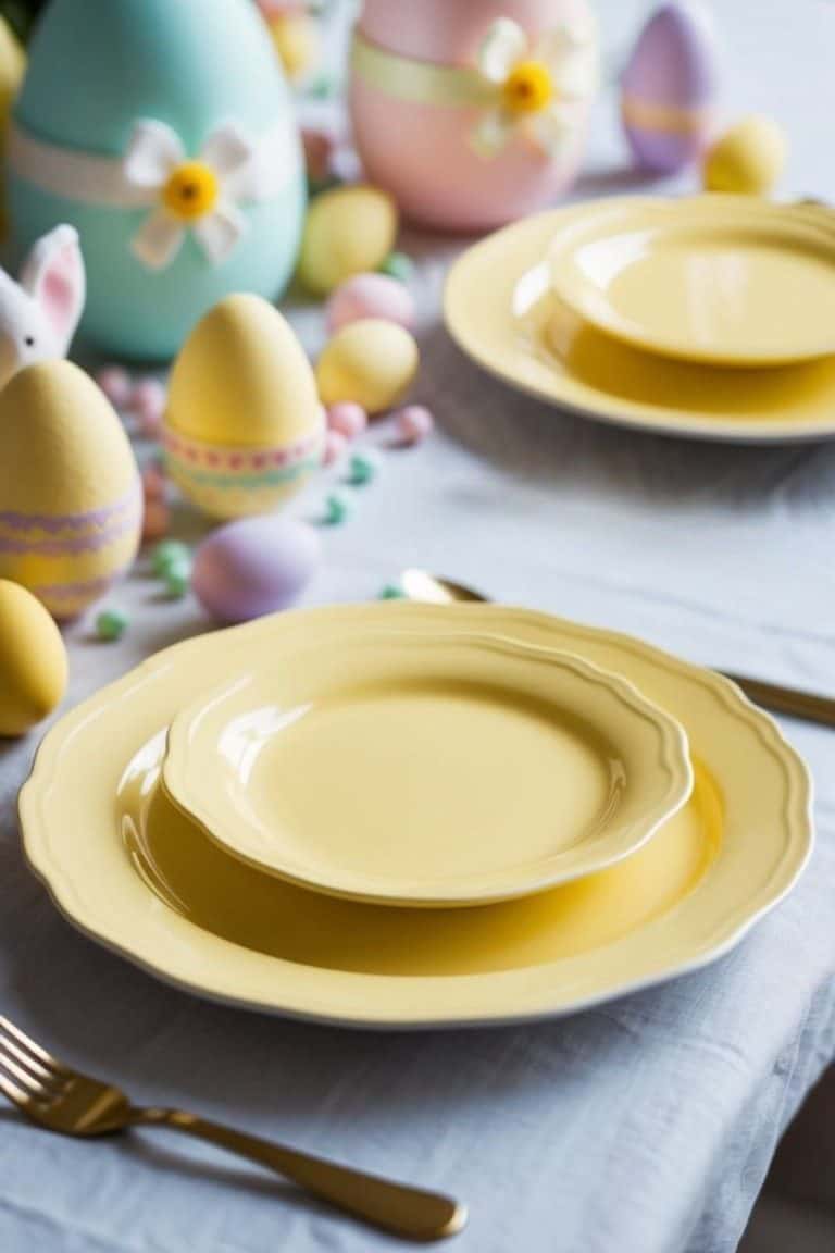 16 Pastel Easter Tablescape Ideas Cheerful Designs For Your Spring
