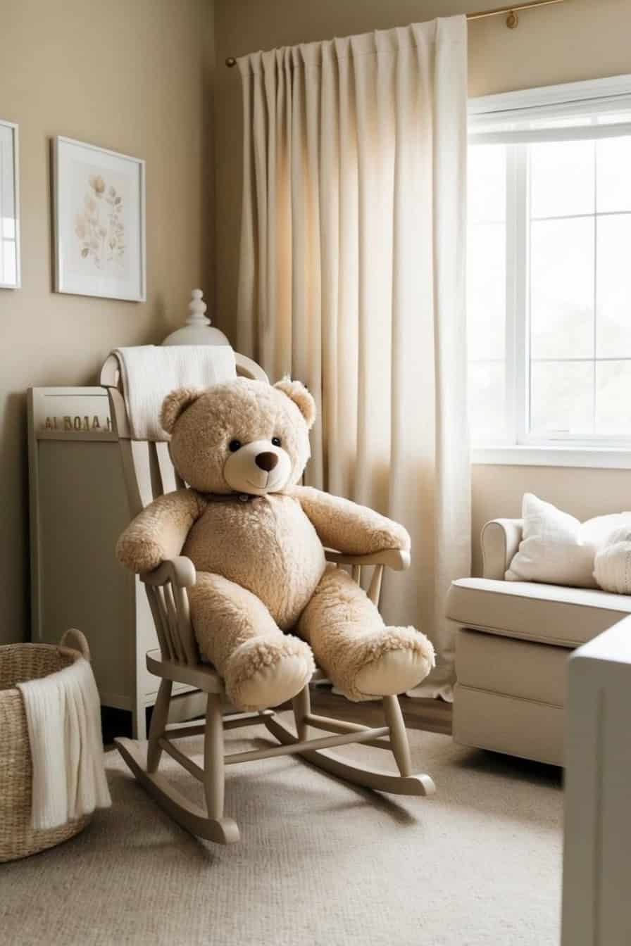 19 Beige Nursery Ideas: Cozy and Timeless Spaces for Your Little One