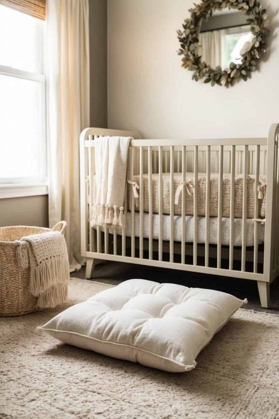 19 Beige Nursery Ideas: Cozy and Timeless Spaces for Your Little One