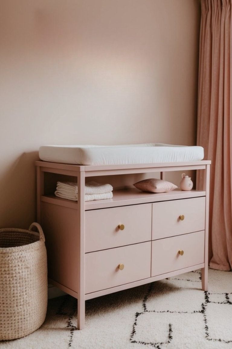 21 Pink Nursery Ideas: Charming and Cozy Spaces for Your Baby Girl