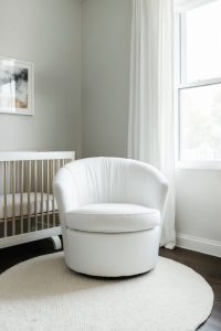 26 White Nursery Ideas: Creating a Serene Haven for Your Baby
