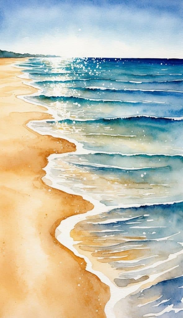 44 Beach iPhone Wallpapers: Bring Paradise to Your Screen