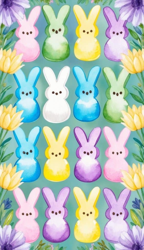 36 Easter iPhone Wallpapers to Brighten Your Home Screen This Spring