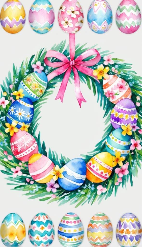 36 Easter iPhone Wallpapers to Brighten Your Home Screen This Spring