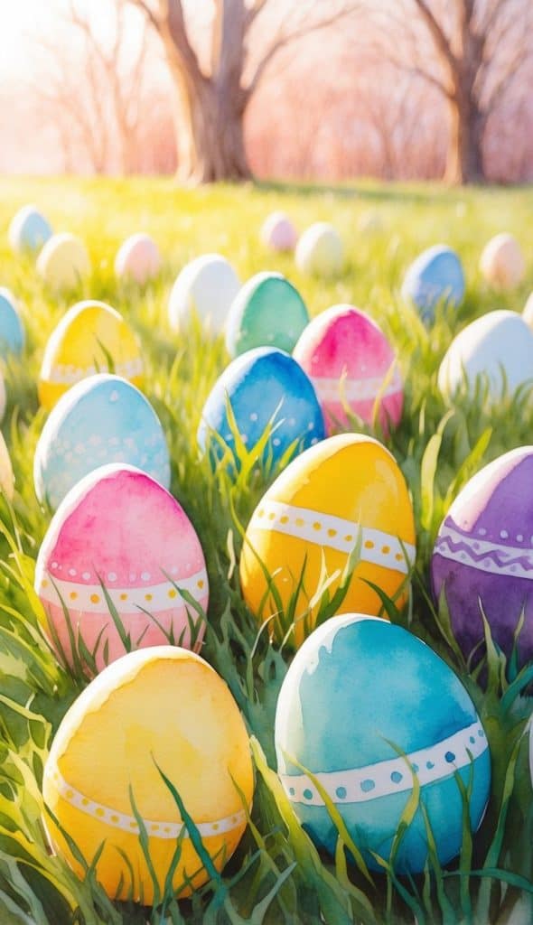 36 Easter iPhone Wallpapers to Brighten Your Home Screen This Spring