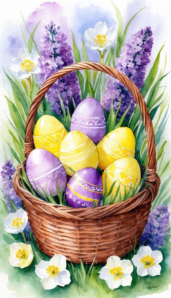 36 Easter iPhone Wallpapers to Brighten Your Home Screen This Spring