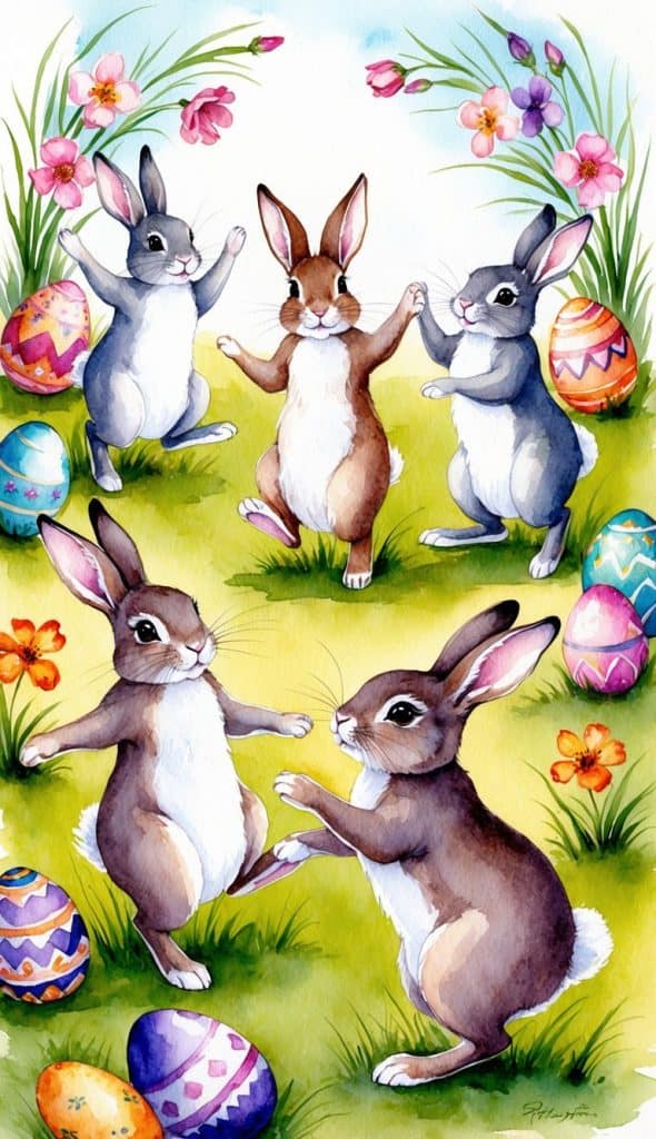 36 Easter iPhone Wallpapers to Brighten Your Home Screen This Spring