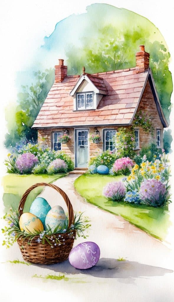 36 Easter iPhone Wallpapers to Brighten Your Home Screen This Spring